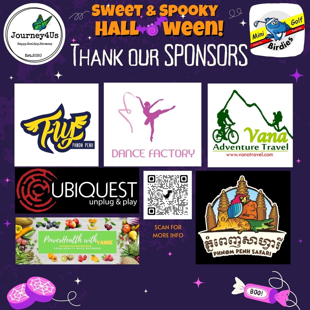 Sweet & Spooky Halloween Party - Journey4Us